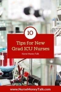 10 Tips for New Grad ICU Nurses: From a Nurse Who Was In the ICU ...