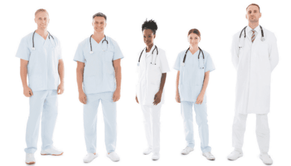 What Are You Supposed to Wear Under Scrubs? - Nurse Money Talk