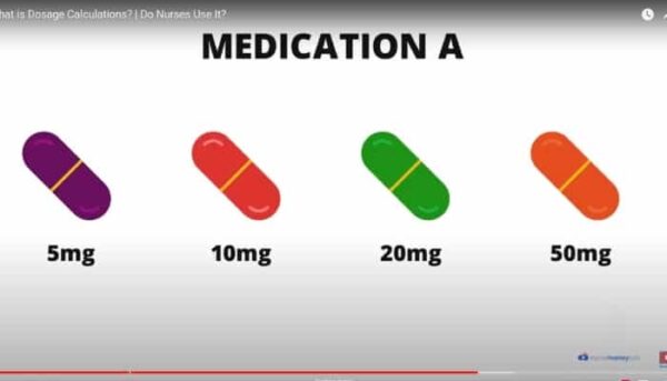 What is Dosage Calculations? - Nurse Money Talk