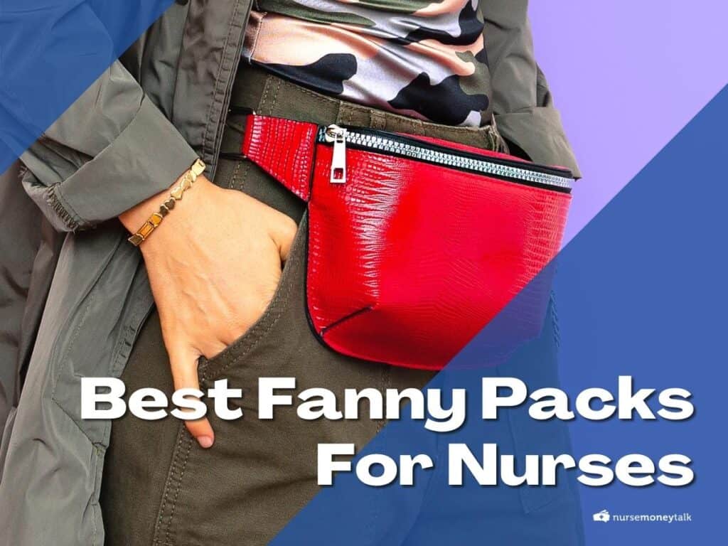 10 Best Fanny Pack for Nurses: Top Picks and Essential Features - Nurse ...